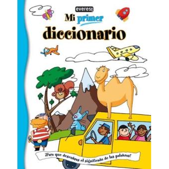 Mi primer diccionario - -5% en libros | Fnac