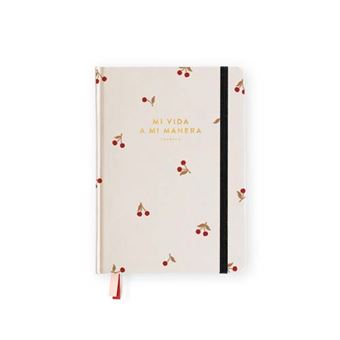 Charucabullet Charuca M Cerezas - Cuaderno - Los mejores precios | Fnac