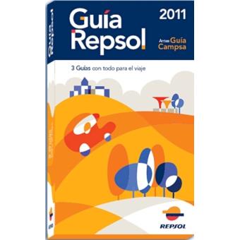 Guía Repsol 2011 - -5% en libros | Fnac