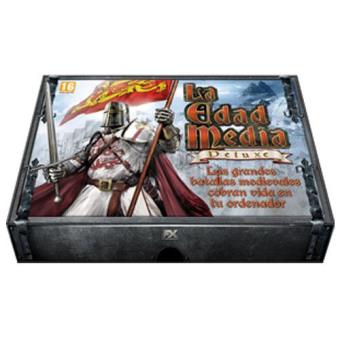 La Edad Media Deluxe PC para - Los mejores videojuegos | Fnac