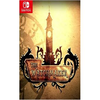 The Watchmaker Nintendo Switch para - Los mejores videojuegos | Fnac