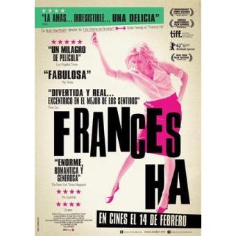 Frances Ha - DVD - Noah Baumbach - Greta Gerwig - Mickey Sumner | Fnac