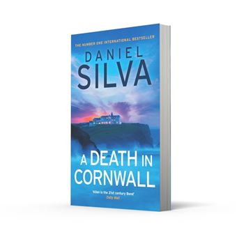 A Death In Cornwall - Daniel Silva -5% en libros | Fnac