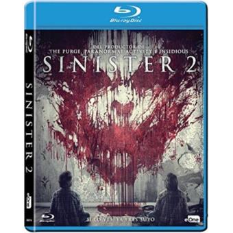 Sinister 2 - Blu-Ray - Ciarán Foy - Shannyn Sossamon - James Ransone | Fnac
