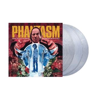 Phantasm - Vinilo - Fred Myrow & Malcolm Seagrave - Disco | Fnac