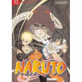 Naruto 52 - Masashi Kishimoto -5% en libros | Fnac