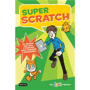 Super Scratch - -5% en libros | Fnac