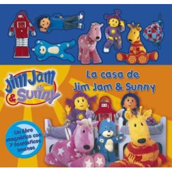 Casa de Jim Jam & Sunny - -5% en libros | Fnac