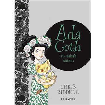 Ada Goth y la sinfonía siniestra - -5% en libros | Fnac