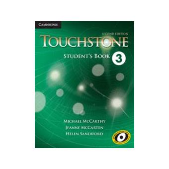 Touchstone Level 3 Student's Book 2nd Edition - -5% en libros | Fnac