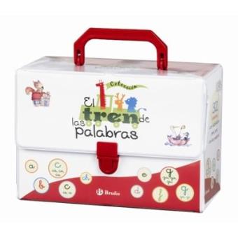 Maletín El tren de las palabras - Horacio Elena -5% en libros | FNAC