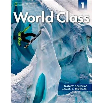 World Class 1 - Student's Book + CD - Varios autores -5% en libros | Fnac