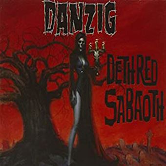 Deth Red Sabaoth - Vinilo Transparente - Danzig - Disco | Fnac