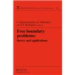 Free Boundary Problems - -lo mejor de | Fnac en Fnac