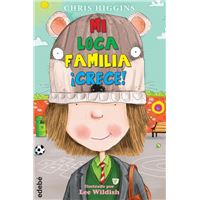 Colección completa de los libros de Mi loca familia | Fnac