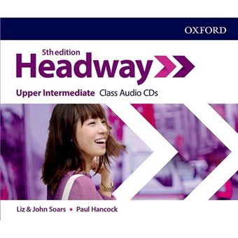 New Headway 5th Edition Upper-Intermediate. Class CD (3) - -5% en libros | Fnac