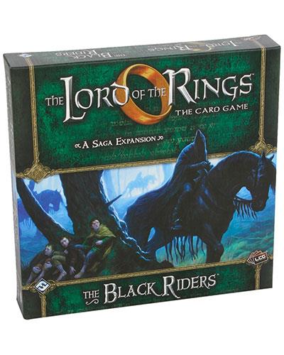 El Señor de los Anillos: Los jinetes negros - Juego de cartas - Los ...
