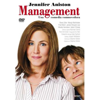 Management - DVD - Stephen Belber - Jennifer Aniston - Steve Zahn | Fnac