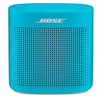 Altavoz Bluetooth Bose Soundlink Color II Azul - Altavoces Bluetooth ...