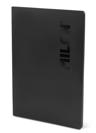 Libreta MILAN A4 Encolada Papel Líneas 48 Hojas 95 Gr/M² Colección ...