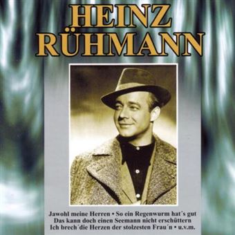 Heinz ruhmann - Disco | Fnac