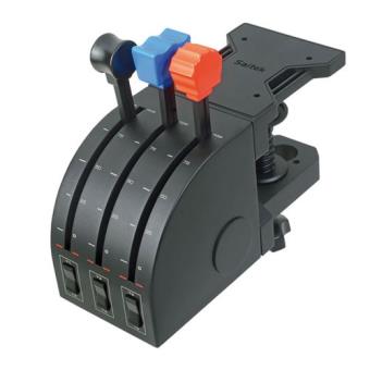 Pro Flight Throttle Quadrant PC - Consola - Los mejores precios | Fnac