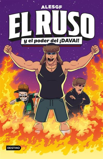 El Ruso 1. El Ruso y el poder del ¡Davai! - Alesgf -5% en libros | Fnac El Ruso 1. El Ruso y el poder del ¡Davai! - Alesgf -5% en libros | Fnac
