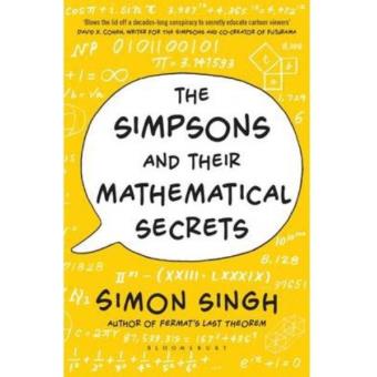 The Simpsons and Their Mathematical Secrets - Simon Singh · 5% de ...
