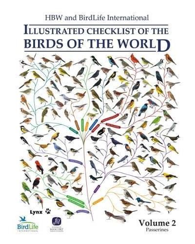 HBW and BirdLife International Illustrated Checklist of the Birds of ...