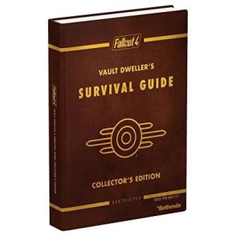 Guía Fallout 4 Collector's Edition - -5% en libros | Fnac