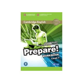 Cambridge English Prepare! Level 7 Workbook With Audio - Varios autores ...