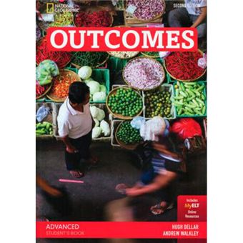 Outcomes - Advanced - Student's Book + Access Code + Class DVD ...