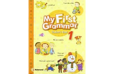 My first grammar 1 student's book + workbook - -5% en libros | Fnac