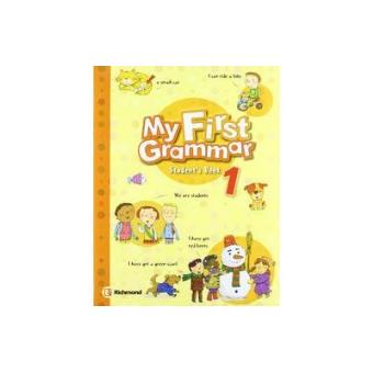 My first grammar 1 student's book + workbook - -5% en libros | Fnac