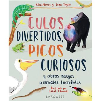 Culos divertidos, picos curiosos - Alex Morss, Sean Taylor -5% en ...