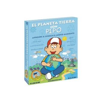 El planeta tierra con Pipo, DVD-ROM, Los mejores precios | Fnac
