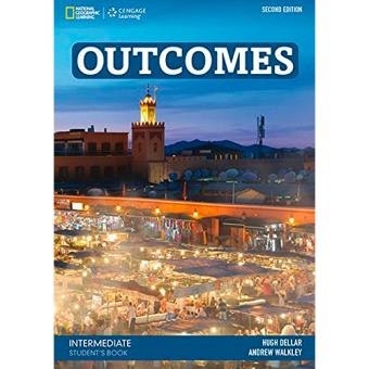 Outcomes. Intermediate Level. Student's Book (Incluye DVD + pincode ...