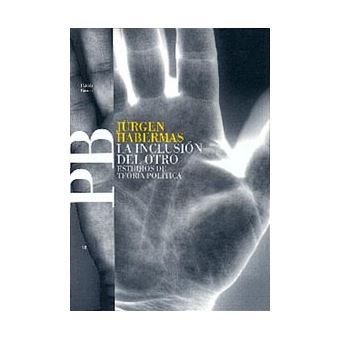 La inclusión del otro - Jürgen Habermas -5% en libros | Fnac