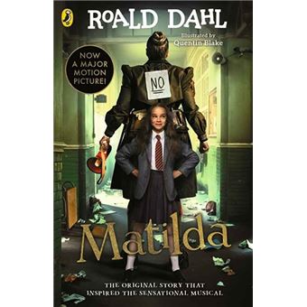 Matilda - Roald Dahl -5% en libros | Fnac