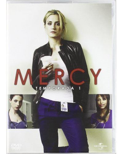 Mercy Temporada 1 - DVD - Adam Bernstein - Taylor Schilling | Fnac