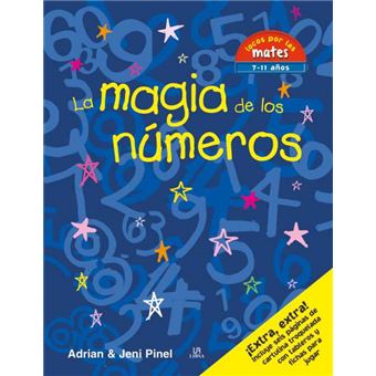 La Magia de los Números - Adrian Pinel, Jeni Pinel -5% en libros | Fnac