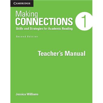 Making Connections Level 1 Teacher´´s Manual 2nd Edition - Jessica ...