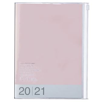 Agenda Marks 2020/21 A5 Colors rosa - Agenda - Los mejores precios | Fnac