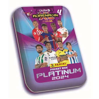 Adrenalyn 2023 24 Pocket Box Pxxxxx - Juego de cartas - Comprar en Fnac