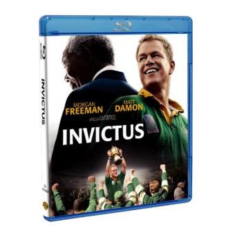 Invictus - Blu-Ray - Clint Eastwood - Morgan Freeman - Matt Damon | Fnac