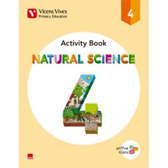 Natural Science 4 Activity Book (Active Class) - -5% en libros | Fnac