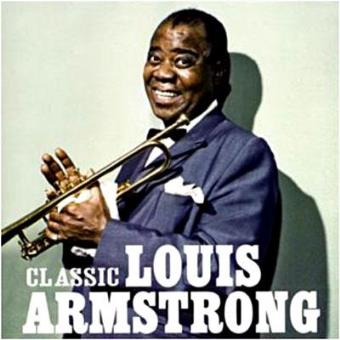 The Masters Collection: Louis Armstrong - CD - Louis Armstrong - Disco ...