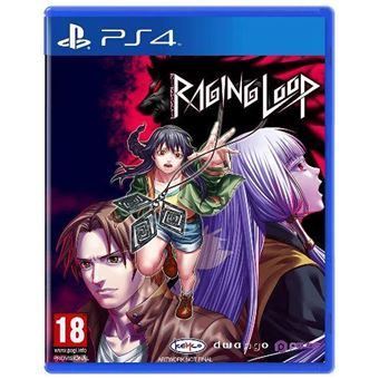 Raging Loop - Day One Edition PS4 para - Los mejores videojuegos | Fnac