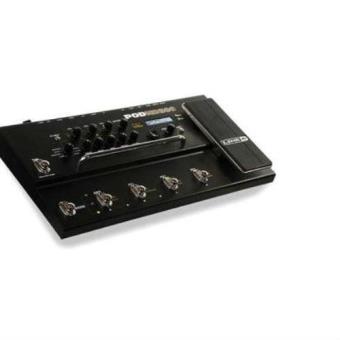 Line 6: Pedal multiefectos Pod hd300 (Caja rota) - Instrumentos ...