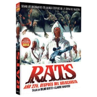 Rats - DVD - | Fnac